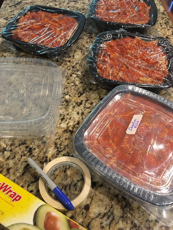 Meal Planning For Busy Moms