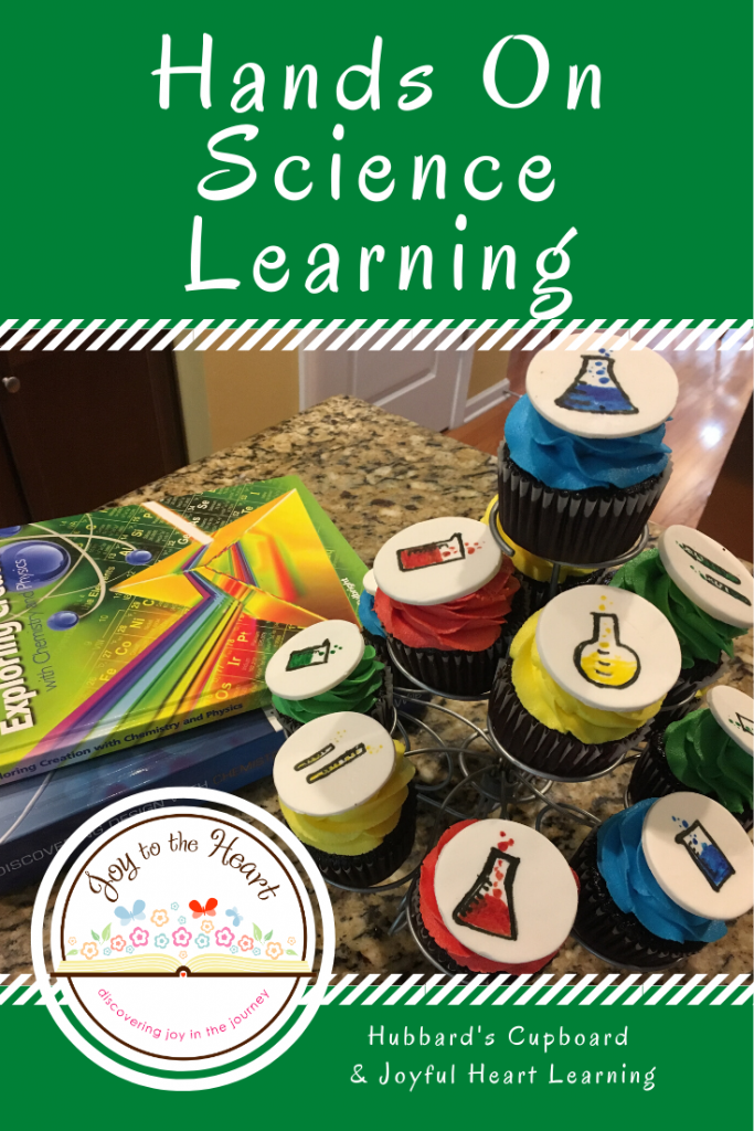 Hands On Science Learning